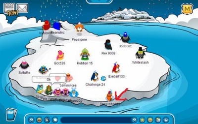 Undercover Moderators All Over Old Club Penguin Blog Pictures ...