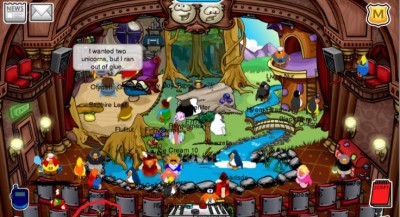 Undercover Moderators All Over Old Club Penguin Blog Pictures ...